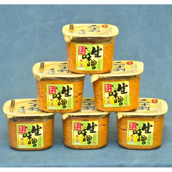 耕作放棄地などで栽培した大豆(福島県奨励品種を使用)と福島県須賀川市内で栽培された特別栽培米のコシヒカリを米麹に使用し、塩も瀬戸内地方で採れる「赤穂塩」を取り寄せ、オール国産品で構成しています。添加物は一切入れす、加温処理せず、低温倉庫でじ...