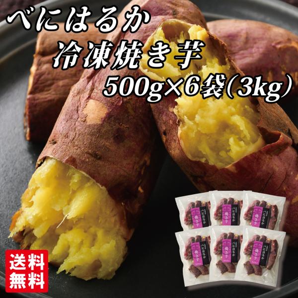 【名称】冷凍焼き芋【原材料名】さつまいも【商品内容】500g（1袋あたり）【原産国】茨城県産【保存方法】冷凍保存してください。【出荷時期】ご注文後、2〜3営業日以内に出荷いたします。（土日祝日の発送はお休み）【配送料金】全国送料無料【配送方...