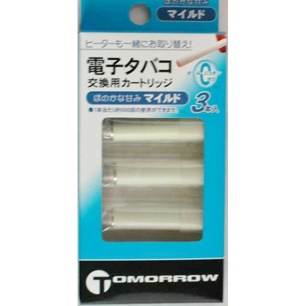 メーカー　株式会社トップランド品番　Ｍ９１３注意事項　ニコチン　タール　を含まない　電子タバコの　交換カートリッジ　マイルド　吸引回数　１個のカートリッジで約５００回　