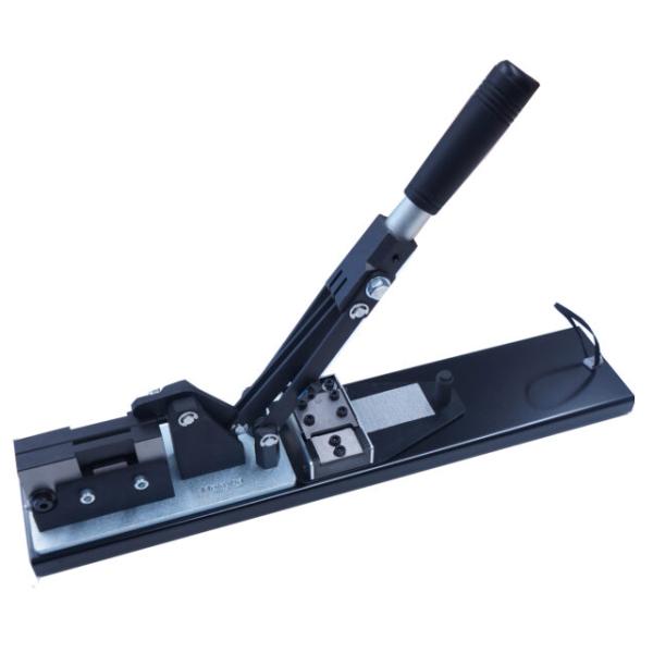 【発売日：2023年12月18日】・安全で簡単に当社製ＤＩＮレール（ベースレール）の切断が出来ます。・セットされている面取り機でDINレールの面取りが出来ます。・特殊倍力機構により切断力大幅アップしておりますので、軽い力で楽に切断できます。...