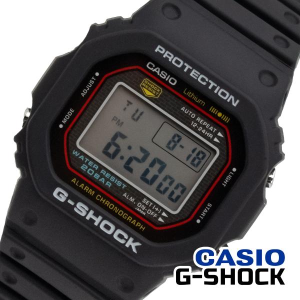 ブランド：CASIO 型番：DW-5000R-1Aシリーズ：G-SHOCK DIGITAL 5000 SERIES"初代G-SHOCK 復刻モデル"MADE IN JAPANモデルムーブメント：クオーツ（電池式）表示方式：デジタル性別：メン...