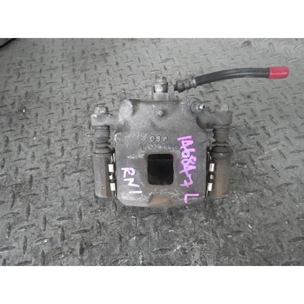 [梱包区分番号：10]■メーカー　　　スバル■車種　　　　　ステラ■型式　　　　　ABA-RN1■部品名　　　　左Fキャリパー■部品メーカー　−■品番１　　　　26292KG011■品番２　　　　−