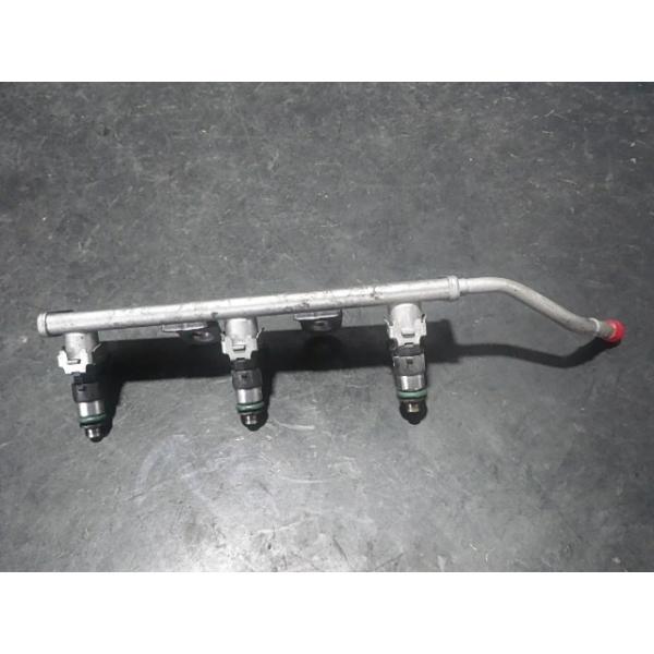 [梱包区分番号：10]■メーカー　　　日産■車種　　　　　デイズ■型式　　　　　DBA-B21W■部品名　　　　インジェクター■部品メーカー　−■品番１　　　　1465A336■品番２　　　　16600-6A00D