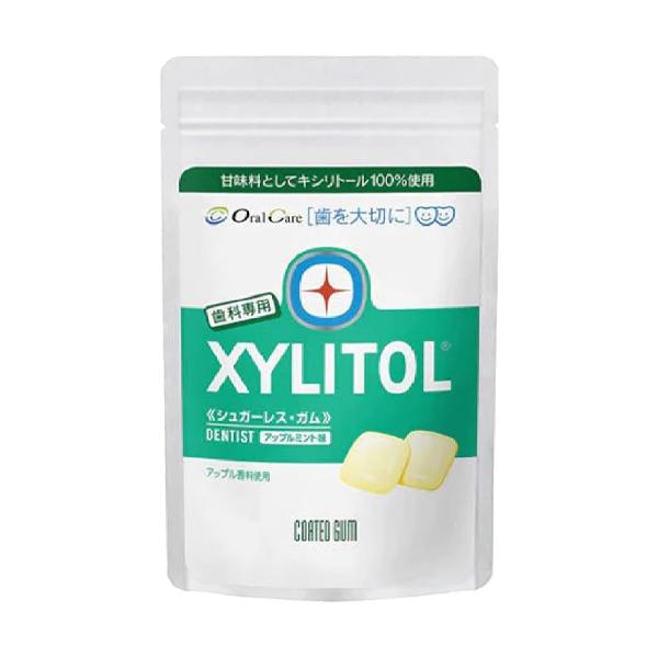 【歯科専用】キシリトール100％ガムキシリトールだから毎日食べても“安心”