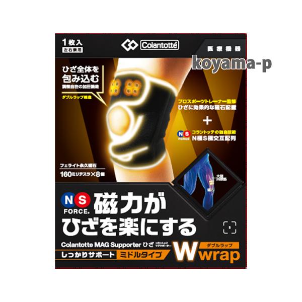ひざ・脚の血行改善・コリに効く