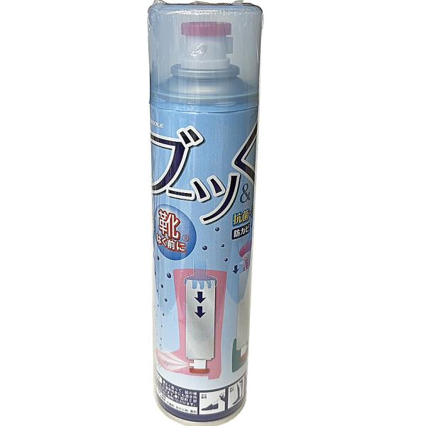 銀イオン配合による抗菌力で、臭いの元をつくり出す菌の繁殖を防ぎ消臭効果を持続。靴の中をいつも清潔に保ちます。おろしたての靴からご使用し続けますとより効果的です。・抗菌成分（銀イオン）配合により、雑菌の繁殖を防ぎます。・防カビ成分配合により、...