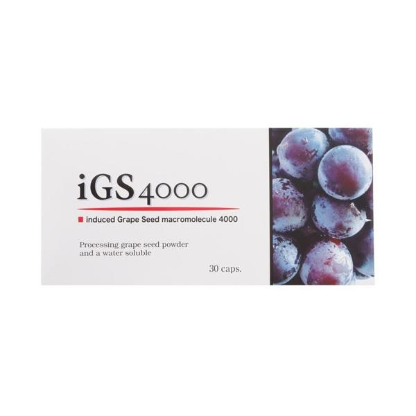 フィジカル iGS4000は真芽ブドウ種子成分をより多く配合しております。さらに、アメリカニンジン抽出物、アルファリポ酸、タマネギ外皮抽出物（ケルセチン）、ニコチン酸アミド（ナイアシン）などGSPPには配合されていない成分を含んでおります。
