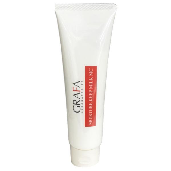 軽くのびて広範囲の塗布にも最適な、ベタつきのない高保湿乳液です。優れた乳化能を持つ独自保湿成分「MCキトサン※1」を中心としたベタつき抑制処方により、1FTU塗ってもベタつかず、サラっとした使い心地が続きます。また、「MCキトサン※1」はヒ...