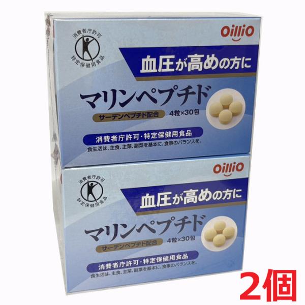 許可表示本品はバリルチロシンを含むサーデンペプチドを配合しており、血圧が高めの方に適した食品です。関与成分（1.0g）中サーデンペプチド（バリルチロシンとして）0.4mg一日当たりの摂取目安量１日４粒を目安にかまずに、水またはお湯でお召し上...