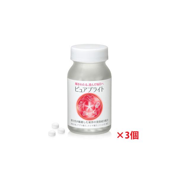 ピュアな輝きを求める方の、光輝くキレイをサポートする美容タブレットです。古くから美容や健康に良いと知られる、枸杞（クコ）の実の秘めたるチカラに着目。さらに枸杞の実と相性のよい東洋の美容成分（アブラ椰子、ライチ種子、ハトムギ、菊花）が複合的に...