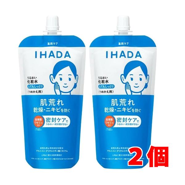 肌荒れを予防する薬用ローション