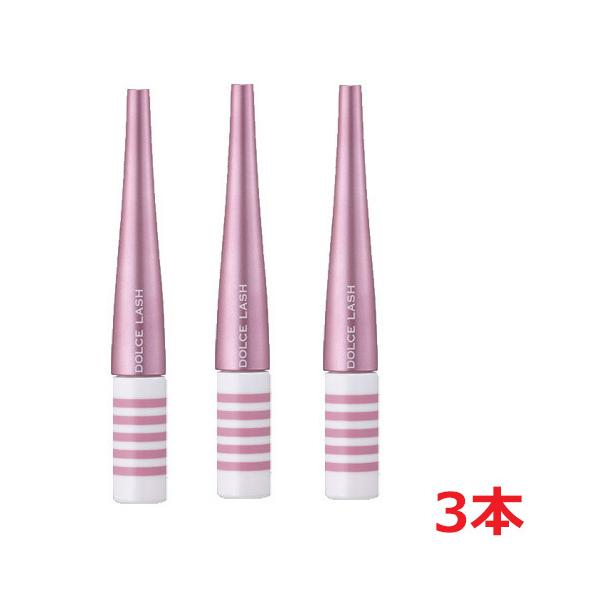 ドルチェラッシュは、「まつ毛にデザートを与える」感覚でお使いいただく、まつ毛専用美容液です。エクステやまつ毛パーマで傷んだまつ毛にサッと一塗り。日中のダメージからまつ毛を守り、ハリとボリュームのある、美しい「素」まつ毛に導きます。無香料・無...
