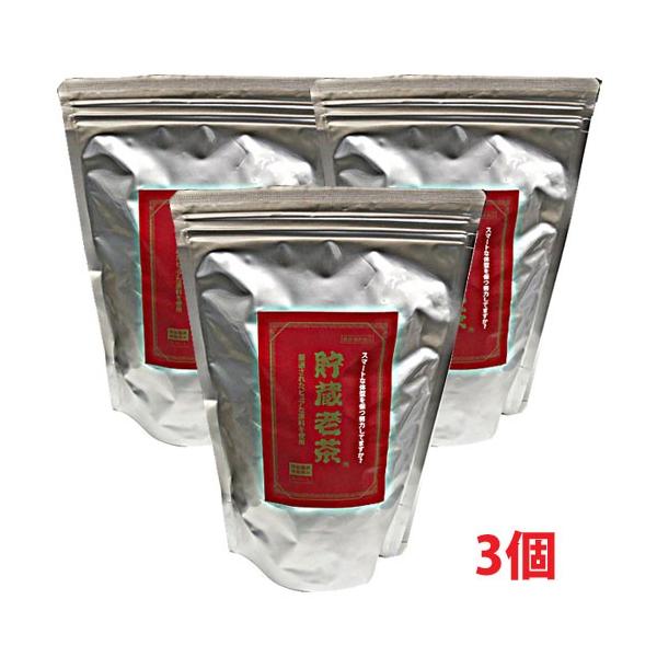 貯蔵老茶は、後発酵茶(プーアル茶)を長期間茶壺の中で熟成させました。油モノを多く摂る方にオススメの健康茶です。老茶（後発酵茶）とは黒麹菌をつかい、ねかせることで熟成させた秘蔵の貯蔵陳茶です。貯蔵老茶は油っこい料理に見事フィットし、ウエイト・...