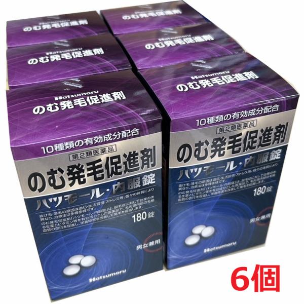 ハツモ−ル・内服錠は脱毛症に対して効果のある生薬とビタミン等を有効成分とした医薬品で、毛乳頭内部の毛細血管の血行を促進し、栄養障害を改善して、体内から毛根部の障害を正常な状態によみがえらせることで発毛を促進します。