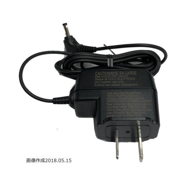 オムロンの商品に使用できるACアダプターです。ご注文の前に、必ず対応機種をご確認ください。