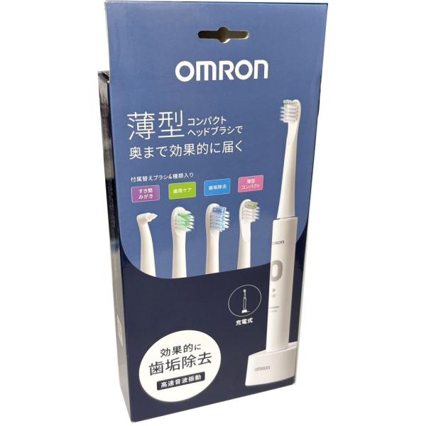 タテ方向とヨコ方向の振動を組み合わせた立体的な振動により、毛先が楕円運動を行います。 歯の表面だけでなく歯のすき間や凹凸に毛先が入りこみ、 歯垢を効果的に除去します。