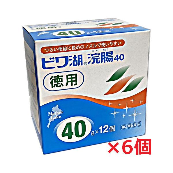 12才以上1回1個（40g）を直腸内に注入してください。それで効果のみられない場合には、さらに同量をもう一度注入してください。<br>