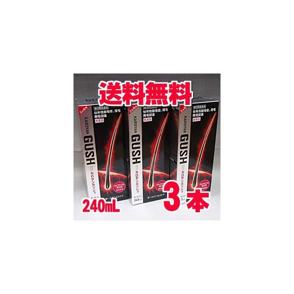 カロヤンガッシュは血管拡張作用のある塩化カルプロニウムを2％配合しており、毛根に十分な栄養と酸素を供給することで、発毛をしっかりと促進します。カシュウチンキ（毛根の脂質除去）、ヒノキチオール（頭皮の殺菌）、チクセツニンジンチンキ（毛乳頭細胞...