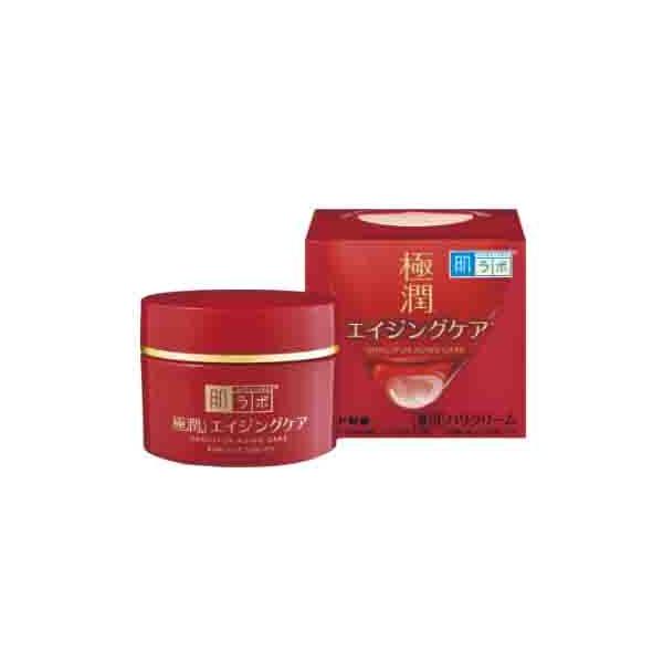 有効成分ナイアシンアミドと3種のヒアルロン酸（うるおい成分）配合の高保湿クリーム