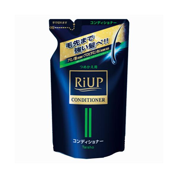 ●リアップヘアコンディショナーは、心地よい爽快感でくし通り良く、ふんわり仕上がります。●Wの有効成分（ピロクトンオラミン、グリチルリチン酸ジカリウム）が、フケ・かゆみを防ぎます。●保湿剤のアミノ酸、ビタミン、海藻エキス、生姜エキスを配合して...