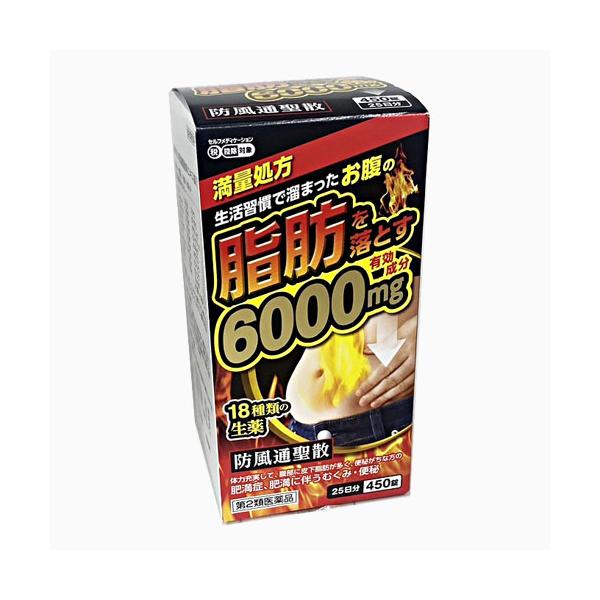 防風通聖散料エキス錠「至聖」は、※有効成分6000mg配合した満量処方の防風通聖散です。不規則な生活習慣により、おなかまわりに皮下脂肪が多くつき便秘がちな方のむくみ・便秘・肥満症によく効きます。