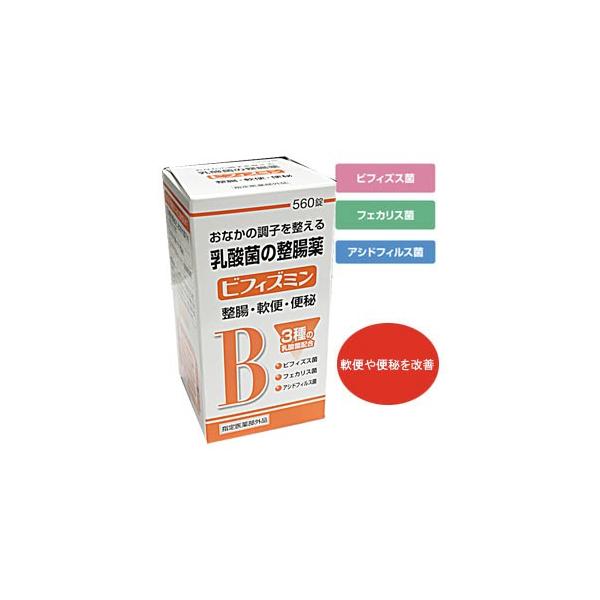 食物中のでんぷん、脂肪、たん白質がスムーズに吸収され、体内で栄養となることが健康のもとです。ビフィズミン は、腸内環境を整える3種の乳酸菌である「ビフィズス菌」「アシドフィルス菌」「フェカリス菌」が生きたまま腸に届いて増殖することで、整腸に...