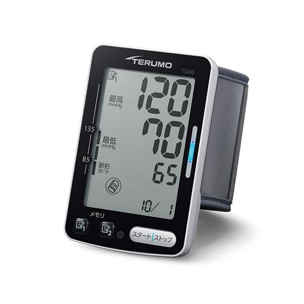 初めての血圧測定だから、アシスト機能を重視。いつもとの「違い」を知らせてほしい。