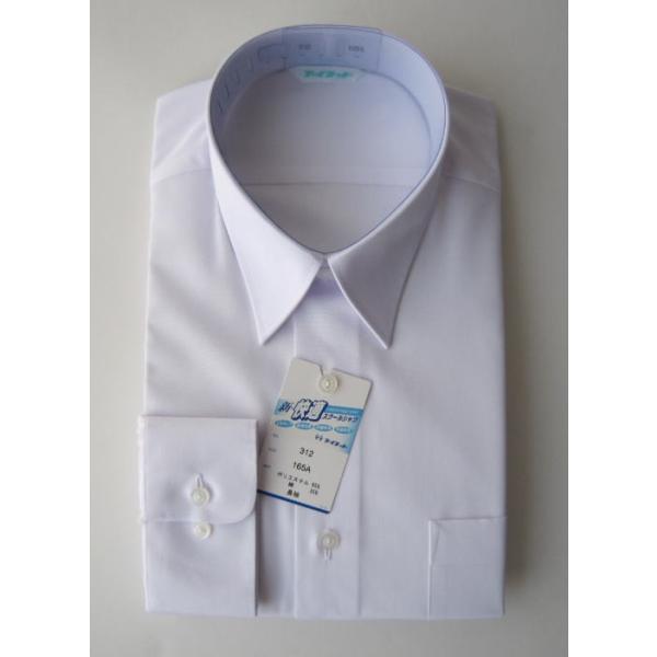 ●ブランド：ブイヨット ●新・快適スクールシャツ 【形態安定加工】【抗菌防臭加工】【ＵＶカット】【保湿効果】 ●カラー：ホワイト ●サイズ：150A〜190A ●素材：ポリエステル65％・綿35％ ※1.実寸表記ですが若干誤差が生じる場合が...