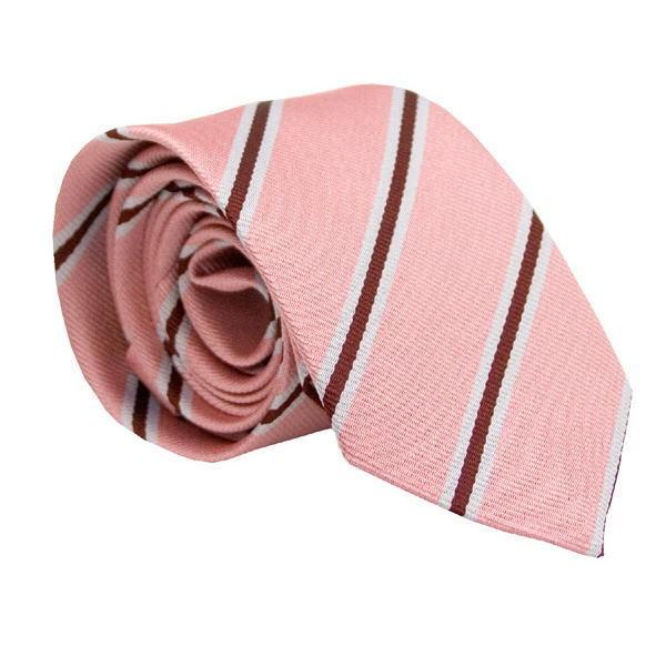 ●ブランド：Candy Sugar キャンディーシュガー ●シンプルなストライプでルーズに締めても可愛くきまる♪●剣先7cm幅●カラー：ピンクベース×白・エンジ●素材：ポリエステル100％ ●注意※1.実寸表記ですが若干誤差が生じる場合がご...