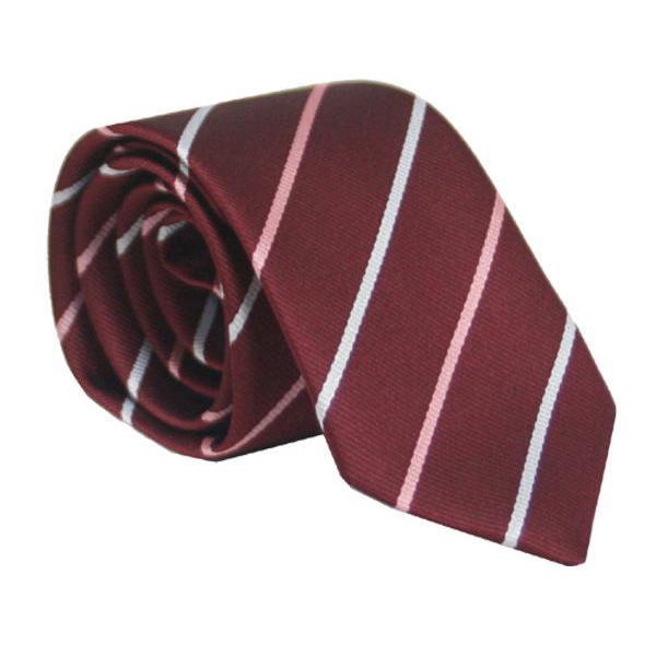 ●ブランド：Candy Sugar キャンディーシュガー ●シンプルなストライプでルーズに締めても可愛くきまる♪●剣先7cm幅●カラー：ワインレッド×ピンク・白●素材：ポリエステル100％ ●注意※1.実寸表記ですが若干誤差が生じる場合がご...