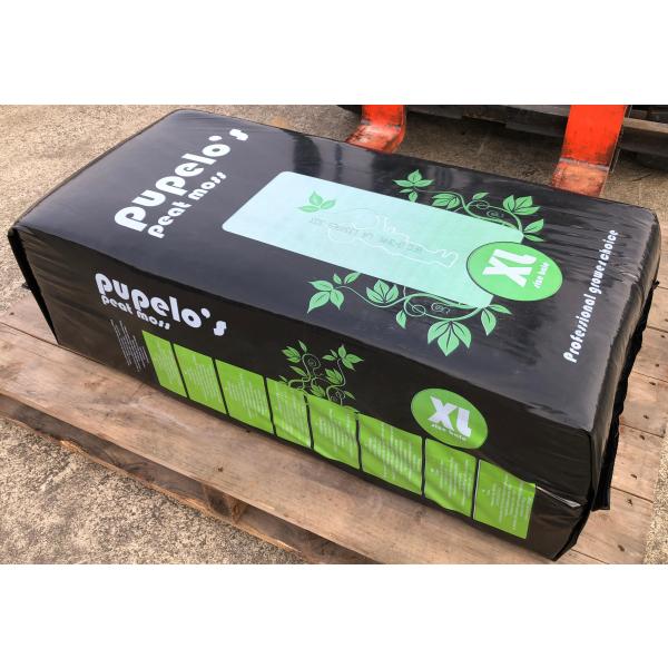 注意：離島への配送の場合には送料等をご調整させていただきます。特徴：バルティックの湿地帯に長年堆積した水苔が主成分の高品質ホワイトピートモスです。pHは4.0前後の酸性で肥料成分は添加していない、100％天然素材です。用途：鉢花や野菜苗、ブ...