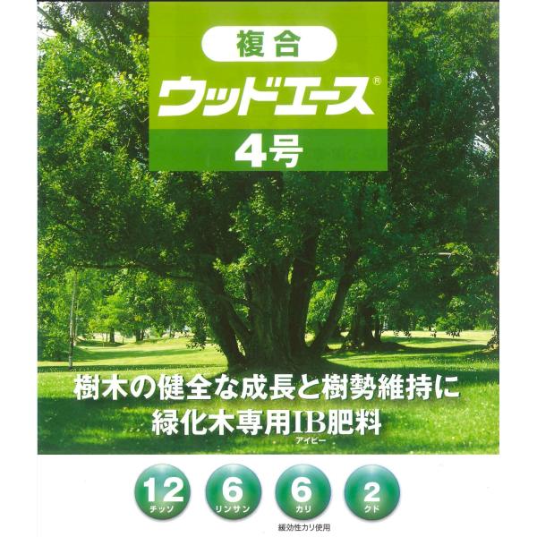 1．肥効が2年から2.5年間持続し、肥やけの心配が少ない2．樹木専用にバランスよく配合した成分3．状況に応じた施肥方法（植穴底施肥、側方施肥、ばら撒き施肥など）4．施肥量の目安：低木(12~18個/本)、中木(21~33個/本)、高木(30...