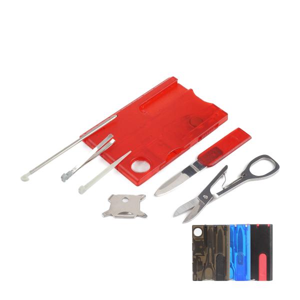 サイズ(約)：82mm×56mm厚さ(約)：5mm重量(約)：30g素材：ABS樹脂,他入数：1個生産国：中国※内蔵されている電池は交換できません。使い切りとなります。※LEDライトは赤色のみです。※海外製造品のため、商品により個体差がござ...