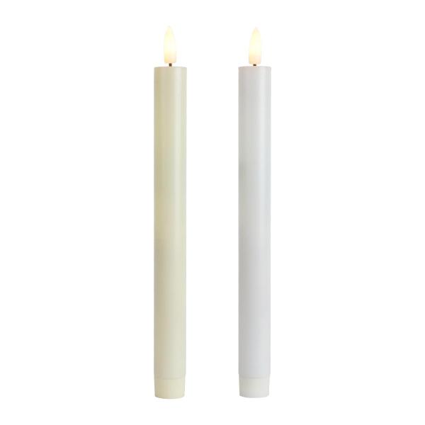 商品仕様サイズ(約)：25.3×2.2×2.2cm重量(約)：41g(電池除く)本体電源：単3電池×2(別売り)素材：プラスチックセット内容：同色2本生産国：中国※パッケージはありません。簡易包装でのお届けとなります。※日本語説明書は付属し...