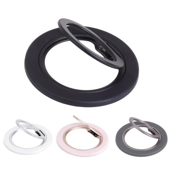 商品詳細幅：約57mm厚さ：約4mm重量：約15g対応機種：MagSafe対応機種商品仕様：マグネット式吸着製造国：中国※ケースでご利用の際は、MagSafe対応のケースが別途必要です。　通常のケースでは使用することは出来ません。※マグネッ...