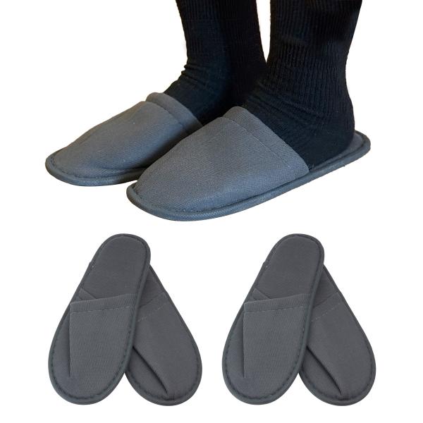 来客用や旅行用など様々な用途で活躍する使い捨てスリッパソール部分が厚めで、快適な履き心地。ふわふわなソールなので足に負担がかかりにくい！柔らかい生地で脱ぎ履きがしやすいスリッパです。裏面には滑り止めがついているので、滑りにくく安心して使うこ...