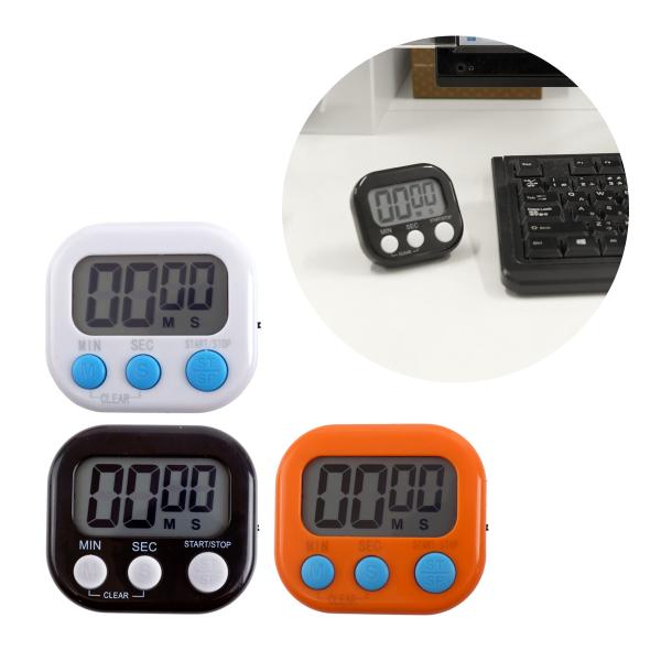 サイズ（約）：6.9cm×6.2cm重量（約）：37g厚さ（約）：2cmセット数：同色2個使用電池：単4形電池×1（別売り）材質：プラスチック他製造国：中国※マグネットは取り付ける場所によって滑り落ちる場合がございます。　状態を確認しながら...