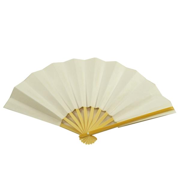 新品　男の子用の白無地扇子です。七五三など正装時の必須アイテムです！★配送について★この商品はゆうメールの発送もできます。ゆうメールは追跡番号がございません。お届けに4〜5日かかる場合もございます。複数ご注文の場合、宅配便になる場合もござい...