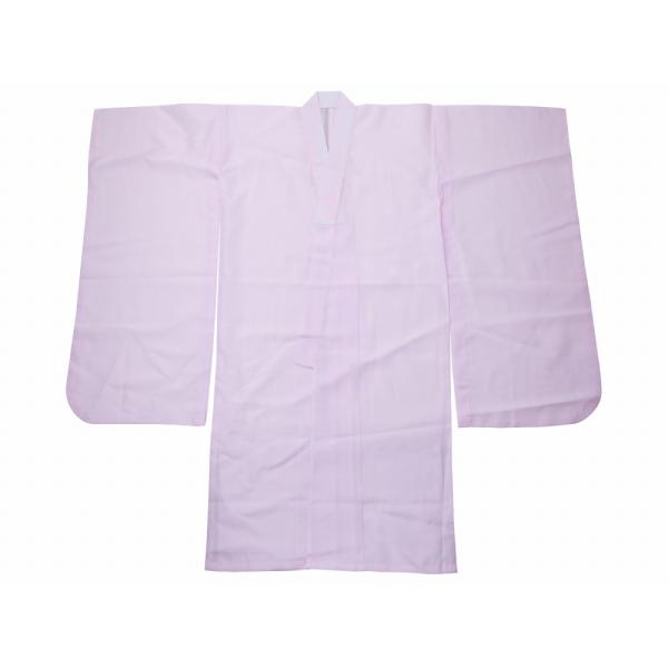 商品情報新品７歳女の子用四ッ身襦袢です。もちろん七五三だけでなく、お正月、お雛祭り等にもお使いいただけます。※半衿付きですが、半衿のみまばらにピンクに染まっています。※お子様用の半衿（別売）を縫い付けていただければ、問題なく着用できます。 ...