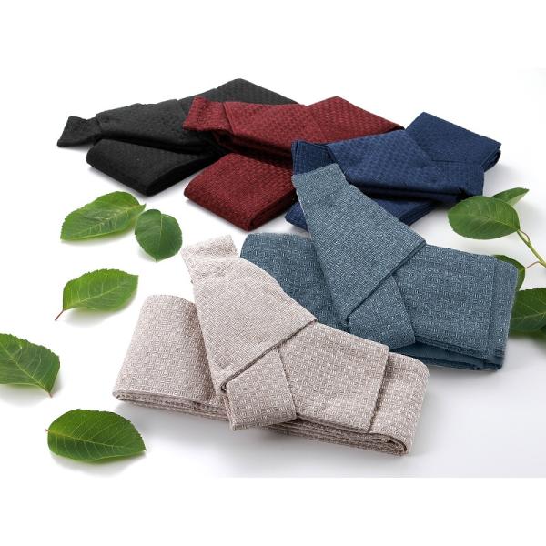 商品情報新品　ワンタッチ式マジックテープで簡単着付け★お着物や浴衣にもおすすめな角帯です結び方ガイド付き 素材ポリエステル100％ サイズ幅：約10.5cm ご注意お色に関してはお使いのパソコンのモニターのカラーバランスなどにより若干実物と...