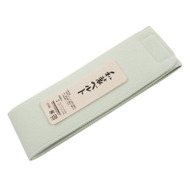 新品　日本製マジックテープでどの位置でもしっかり固定できます結び目がないので着付けも楽々。★配送について★この商品はゆうメールの発送もできます。ゆうメールは追跡番号がございません。お届けに4〜5日かかる場合もございます。複数ご注文の場合、宅...