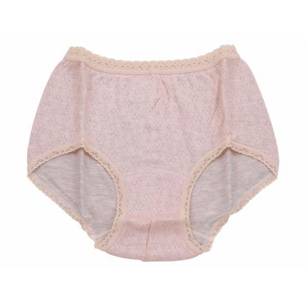 商品情報新品　日本製婦人用のショーツです。導電性繊維により、静電気を除去し、あなたの健康をサポートいたします。★送料について★こちらの商品は送料無料商品ですが、他の商品とご購入頂いた場合は、別途送料を頂戴しますのでご注意くださいませ。ご注文...