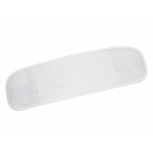 新品通気性が抜群のメッシュの帯板中央にポケットがついています簡単脱着！便利なベルト付き※画像とタグが異なる場合がございます。