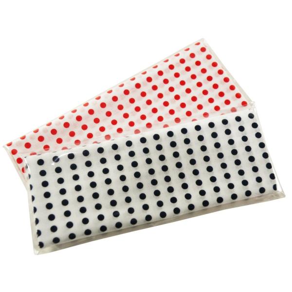 新品　日本製豆絞りの手拭いです※染難ある場合がございます★配送について★この商品はゆうメール(2個口まで)の発送もできます。ゆうメールは追跡番号がございません。お届けに4〜5日かかる場合もございます。複数ご注文の場合、宅配便になる場合もござ...