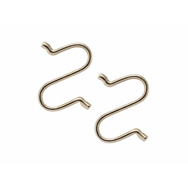 新品　ケースなし羽織紐を付ける際のS環です。★配送について★この商品はゆうメールの発送もできます。ゆうメールは追跡番号がございません。お届けに4〜5日かかる場合もございます。複数ご注文の場合、宅配便になる場合もございます。ご注文後、送料訂正...