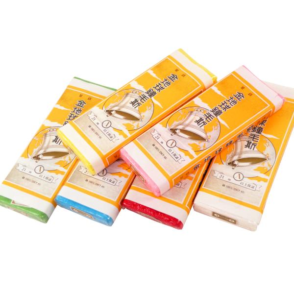 新品登録商標、金地球鐘毛斯は綿100％でさらしよりも目が細かく色物は着物の胴裏・裏地にも使われます。また国府宮のはだか祭りにも使用されております。無地反物ですので使い方は様々です。※新毛斯（しんもす）とは、毛織モスリンに似せて、甘撚りの綿糸...