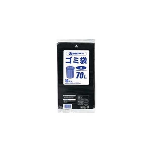 【商品名】 ジョインテックス ゴミ袋 LDD 黒 70L 200枚 N210J-70P 【ジャンル・特徴】 生活用品 家電 掃除用品 そうじ用品 事務用品 業務用お得セット [ N210J-70P ]