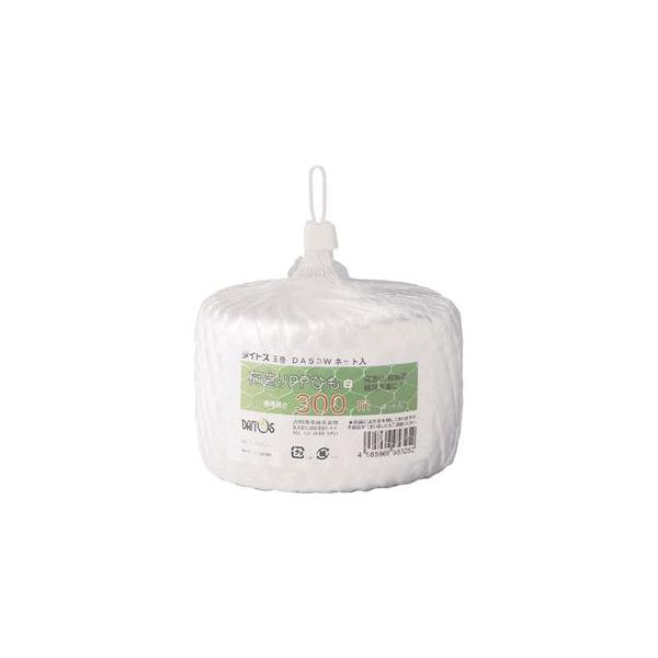 【商品名】 (まとめ) 大明商事 ダイトスPPひも玉巻 ネット入り 65mm×300m DA53W 1巻 【×15セット】 【ジャンル・特徴】 梱包作業用品 梱包／結束用品 ひも [ DA53W ]