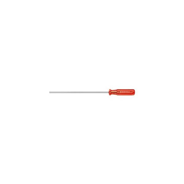 【商品名】 PB SWISS TOOLS 205L-6-280 六角棒ドライバー ロング 工具 ツール DIY 作業工具 道具 ドライバー 【ジャンル・特徴】 PB SWISS TOOLS ドライバー どらいばー 工具 ツール DIY 作業...