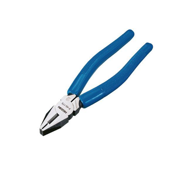 【商品名】 HOZAN P-43-150 電工ペンチ 工具 ツール DIY 作業工具 道具 ペンチ 【ジャンル・特徴】 HOZAN ペンチ ぺんち 工具 ツール DIY 作業工具 道具 作業 作業道具 TOOL tool diy こうぐ さ...